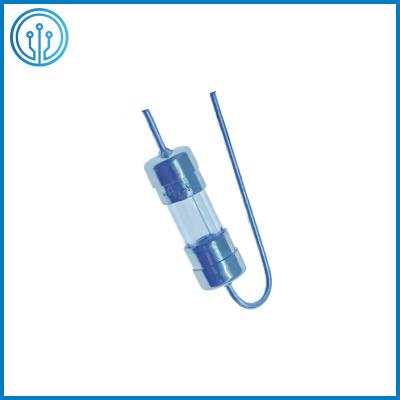 China Vertical Forming Quick Acting Glass Tube Fuse 3.15A 4A 250V for Power Supply PCB Mount for sale
