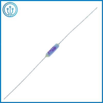 China SM182A0 Rice Cooker Thermal Cutoff Fuse Link 2A 250V 185C Y85 Overheat Protection for sale