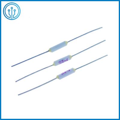 China Limitor Thermal Cut Off Fuse TCO Y35 130C 20A 250V for Fan Heaters Transformers for sale