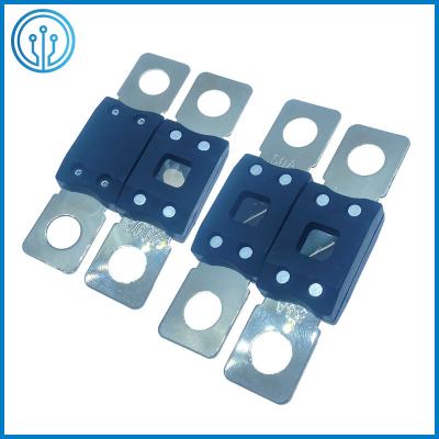 China Automotive MEGA Bolted Type Fuse 40A-500A 80VDC with Visual Transparent Window for High Current Protection for sale
