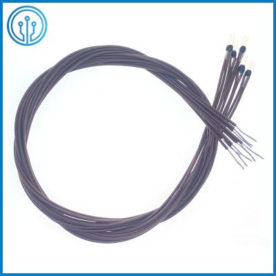 China AMPFORT PTC Thermistor Sensor 60-180°C Motor Thermal Protection 1.8×0.6mm Chip for sale