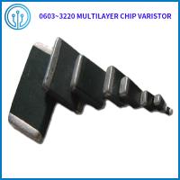 China Chip MOV Metal Oxide Varistor  Voltage Dependent Resistor For Surge Protection for sale