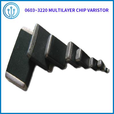 China Chip MOV Metal Oxide Varistor  Voltage Dependent Resistor For Surge Protection for sale