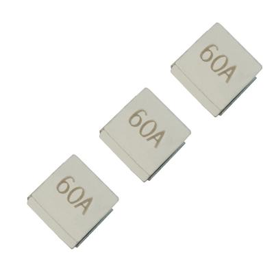China 8810F Ultra SMD Chip Fuse 80A 125A High Current Nano2 Fast Blow 125V Max for sale