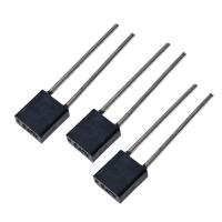 China AUPO E140847 Plastic Thermal Cutoff 10.8x11.5x4.8mm 135C 20A 250V 15KA For Plug Socket for sale