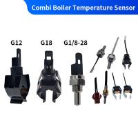 China NTC Temperature Sensor 10k 3435 3950 for Gas Combi Boilers Water Heater G12 G14 G1 for sale
