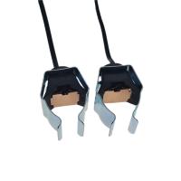 China 10k 3435 NTC Pipe Clamp Temperature Sensor Water Temp Probe for Wall-Hung Boiler for sale