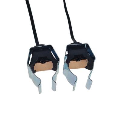 China 10k 3435 NTC Pipe Clamp Temperature Sensor Water Temp Probe for Wall-Hung Boiler for sale