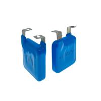 China Square High Voltage Zinc Oxide Varistor 34S 680VAC 895VDC 40KA Epoxy Resin for SPD for sale
