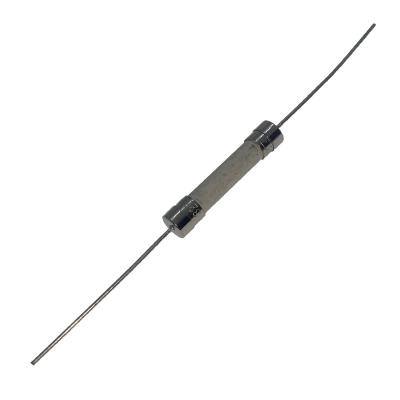 China Through Hole Axial Slow Blow Ceramic Fuse 30A 250VAC 125VDC 6.3mm x 32mm for sale