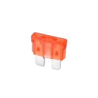 China Spade Plug-In Standard Blade Car Fuse APR ATC 1A to 50A 32V DC for Automotive Circuit Protection for sale