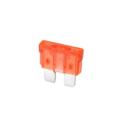 China Spade Plug-In Standard Blade Car Fuse APR ATC 1A to 50A 32V DC for Automotive Circuit Protection for sale