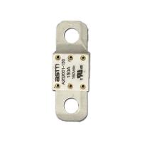 China 125VDC High Current Fuse 100A-500A for EV HEV Electric Motorcycle E-Bike Garden Tools for sale