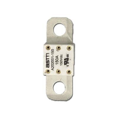 China 125VDC High Current Fuse 100A-500A for EV HEV Electric Motorcycle E-Bike Garden Tools for sale