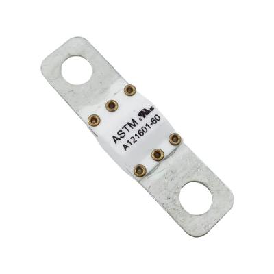 China 125VDC 50A-350A Bolt On Forklift Fuse High Current Short Circuit Protection for sale