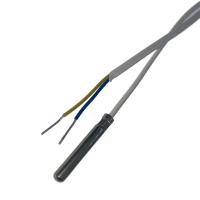 China 4x27mm Stainless Steel PT1000 Temperature Sensor Class B Heraeus for Medical Equipment for sale