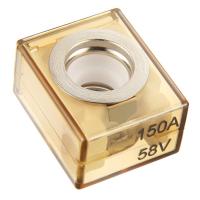 China CBBF-150 Equivalent High Amp Battery Fuse 150A 58VDC Bolt Down for Boat Circuit Protection for sale