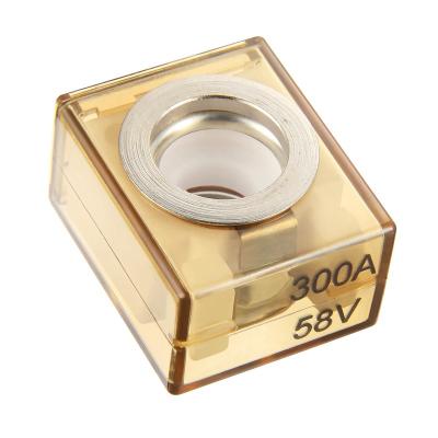 China MRBF Marine Rated Battery Fuse 58V 300A Ignition Protected Heavy Duty Circuit Protection for sale