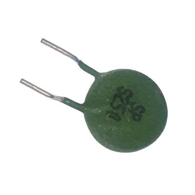 China MZ11-10E200-300RM PTC Thermistor Overcurrent Protection 115C 265V 70mA 200mA for sale
