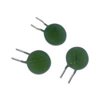 China PTCR Motor Ceramic PTC Thermistor Relay 100mA 265V Overcurrent Protection for Small Power Transformers for sale