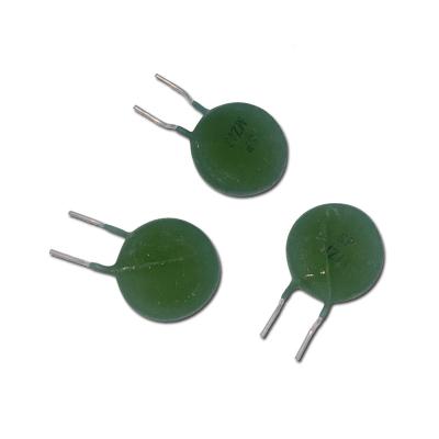 China PTCR Motor Ceramic PTC Thermistor Relay 100mA 265V Overcurrent Protection for Small Power Transformers for sale