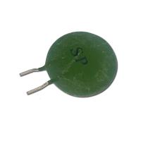 China Through Hole Thermistor Resistor Sensor Thermal SMD PTC Thermistor 12 Ohm 25% 200mA 115C 265VAC for sale