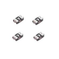 China PTC Resettable Fuse 0603 50mA 33V SMD Self Resetting Overcurrent Protection for sale