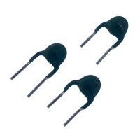 China AMPFORT WMZ11A Ceramic PTC Thermistor 100-300 Ohm 75C 420V Overcurrent Protection for CFL Ballast Preheating for sale