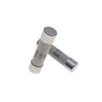 China 6x25mm Ceramic Cartridge Fuse 10A 30A 40A cURus UL248-1 Time-Lag 75VDC for sale