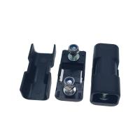 China Midi Bolt Down Fuse Holder ANS-H3 for ANS ANF ANG 20A-200A 32V Automotive Fuse for sale