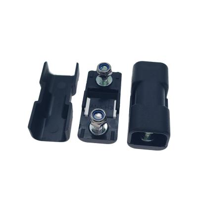 China Midi Bolt Down Fuse Holder ANS-H3 for ANS ANF ANG 20A-200A 32V Automotive Fuse for sale