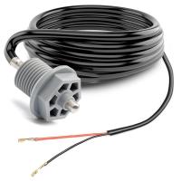 China Sundance Jacuzzi Hot Tub Temperature Sensor 6600-166 330cm Cable Gold Plated Connectors for sale