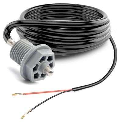 China Sundance Jacuzzi Hot Tub Temperature Sensor 6600-166 330cm Cable Gold Plated Connectors for sale
