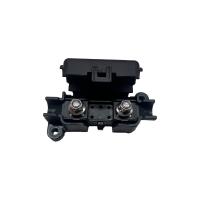 China MTA 00360 Replacement Panel Mount PA66 Housed Bolt Type Inline MIDI Fuse Holder 200A 125V Max Fireproof Flame Retardant for sale