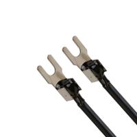China U Shape NTC Thermistor Temperature Sensor 10K 3950 for Audio Amplifier Surface Mount for sale