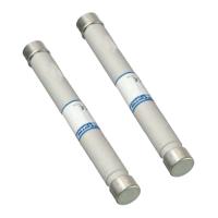 China Ferraz Shawmut 10GB55V0.16 Medium Voltage Fuse 5500V Replacement for Street Lighting HVI Distribution for sale