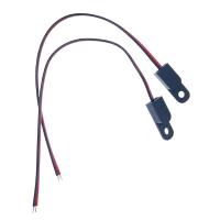 China 297018400 Thermistor Temperature Sensor Replacement 25314772100 For Frigidaire Electrolux Refrigerator Freezer for sale
