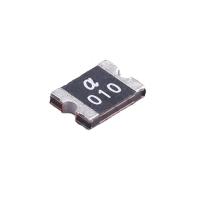 China Surface Mount PTC Reset Fuse 60V 100MA 1812 Polymeric PPTC Resettable Fuse MSMD010-60V Equal To MF-MSMF010-2 for sale