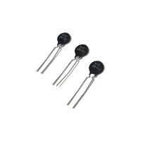China MF72 10D-11 NTC Thermistor 10 Ohm 3A 2800K Disc Inrush Current Limiter for 48V EV Charger for sale