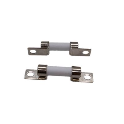 China 10x38mm 1000Vdc Ceramic Tube Cartridge Fuse 5-32A for EV HEV ESS PV Systems for sale