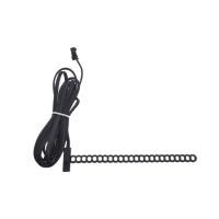 China IP67 Waterproof Injection Molding TPE NTC Temperature Sensor 10K 1% 3435 For Water Tank Fish Tank for sale