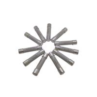 China Ceramic Tube HRC Cartridge Fuses 6.3x32mm 1000V 0.2A-50A Fast-Acting for Digital Measuring Instruments for sale