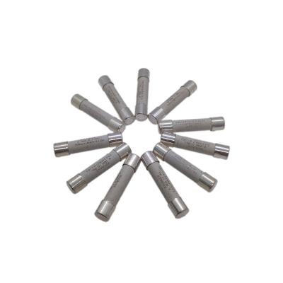 China Ceramic Tube HRC Cartridge Fuses 6.3x32mm 1000V 0.2A-50A Fast-Acting for Digital Measuring Instruments for sale