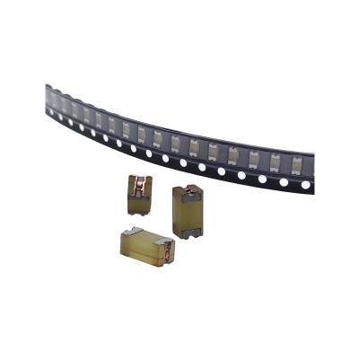 China CNAMPFORT 1206 SMD Ceramic Fuse 3.5A 5A 250V High Voltage Surface Mount Overcurrent Protection for sale