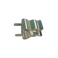 China Press-In Mount Fuse Holder Clip FS-600 15A 250V for 6.35mm Cylindrical Cartridge Fuse for sale