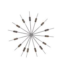 China Emerson G4A00084C Thermal Fuse 84C 10A 250V Metal Housed TCO Overheat Protection for sale