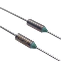 China Metal Case BF Pellet TCO Non-Resettable Fuse Link G4A01167C 10A 250V 167C for Electric Cookers for sale