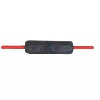 China Snap On Inline Fuse Holder 5x20mm 15A 250V Waterproof Splash Proof for 2AG 522 Glass Cartridge Fuse for sale