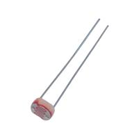 China GL5539 Photoresistor LDR Light Dependent Resistor 150VDC 100mW φ5mm CdS Cell for Automation for sale