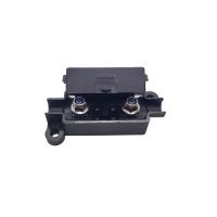 China CNAMPFORT ANS-H2 Bolt Down Fuse Holder Block for AMI MIDI Fuses Up to 150A PA66 for sale